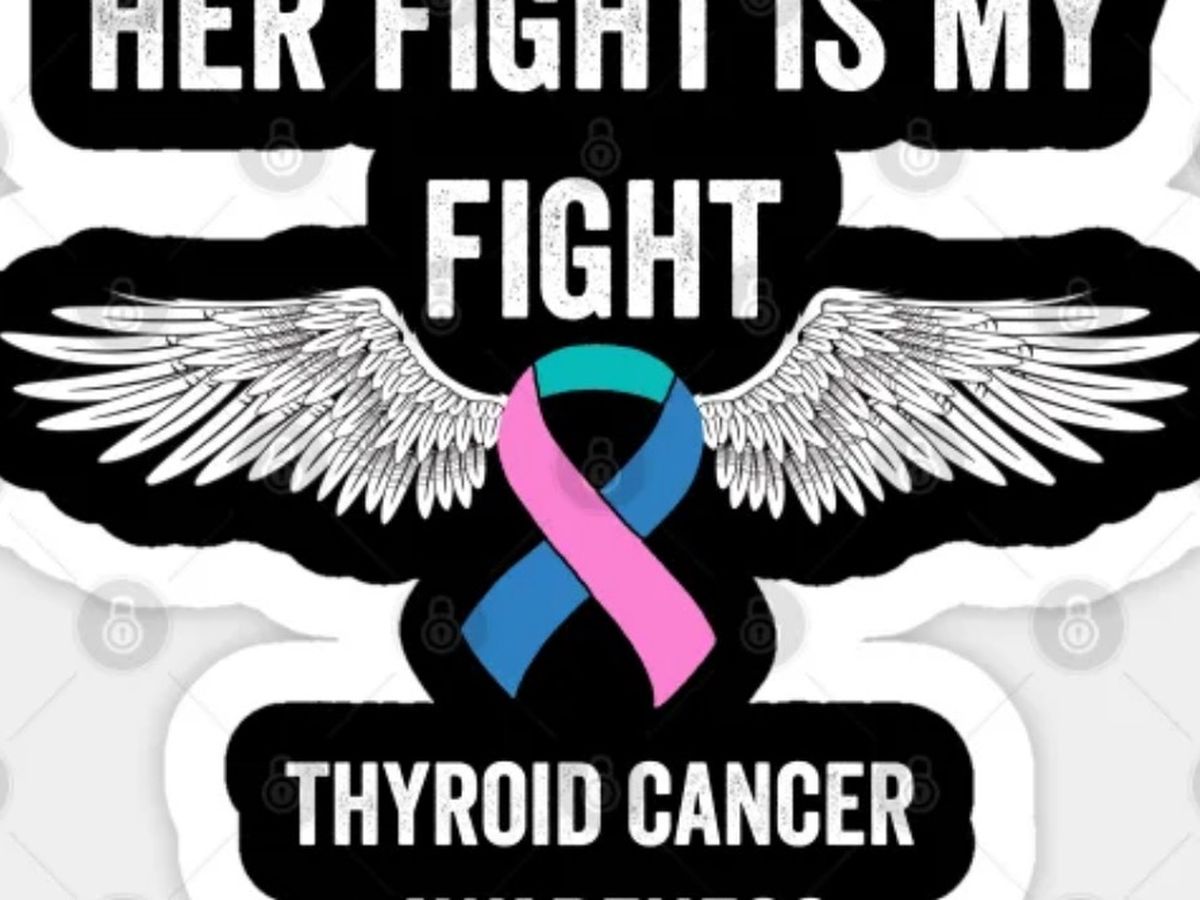 Fundraiser by Theresa Wickstrom : 25 year old with thyroid cancer