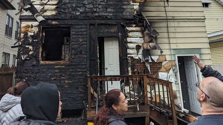 Fundraiser by Angie Novas : Help Rebuild After Devastating Fire in ...