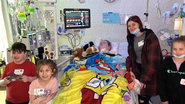 Fundraiser for Crystal Donley by Mandy White : Funeral Arrangements for ...