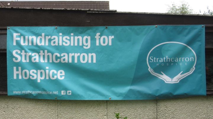 Fundraiser by Stewart McKay : B.Y.F.C 2015s Raise £500 for Strathcarron ...