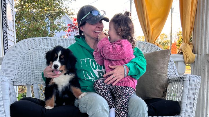 Fundraiser for Kevin Smith by Jessica Trentham : Berner fund to fly ...