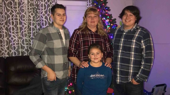 Fundraiser by Brandon Cisneros : Memorial Fund for Kim Sasser's Kids