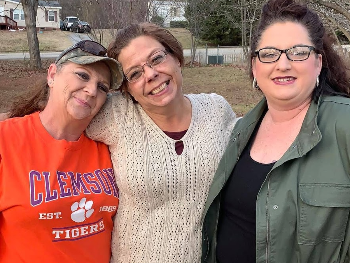 Fundraiser by Christopher Scott Grigg : Assist Erica in Giving Tammy a ...