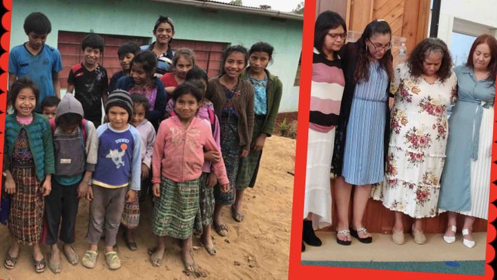 Fundraiser by Laura Alamo : Viaje Misionero a Guatemala ♥️