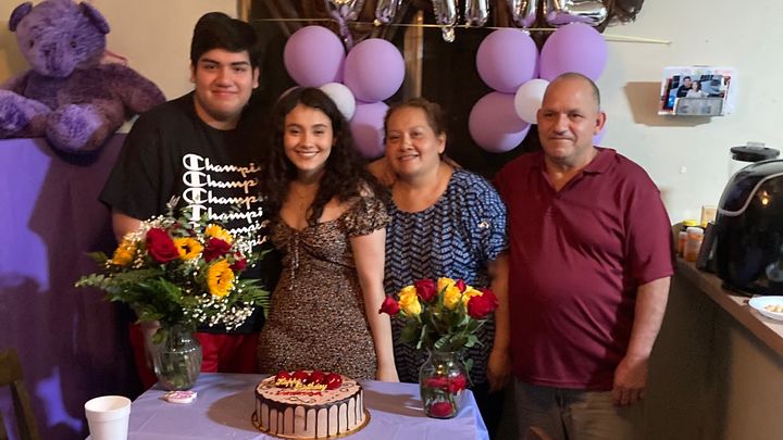 Fundraiser by Vanessa Landa : In Loving Memory of my Mother, Noelia ...