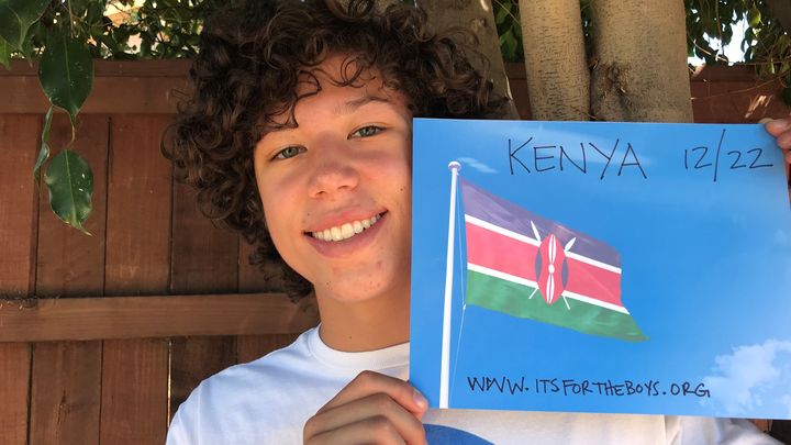 Fundraiser by Lucas DeGraaf : Lucas's Mission Trip to Kenya