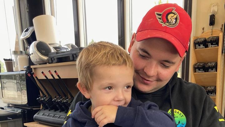Fundraiser by Robert Hartwick : Education Fund for Jax Comeau