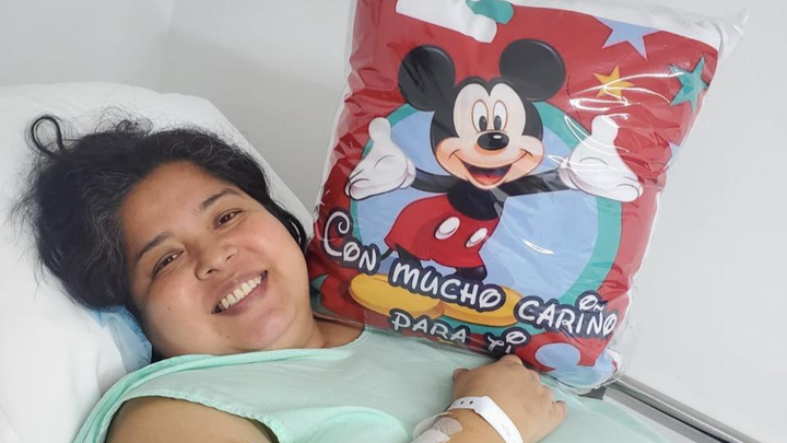 Fundraiser by Mirna Alvarez : Please help Tia Lily get a Bone Marrow ...