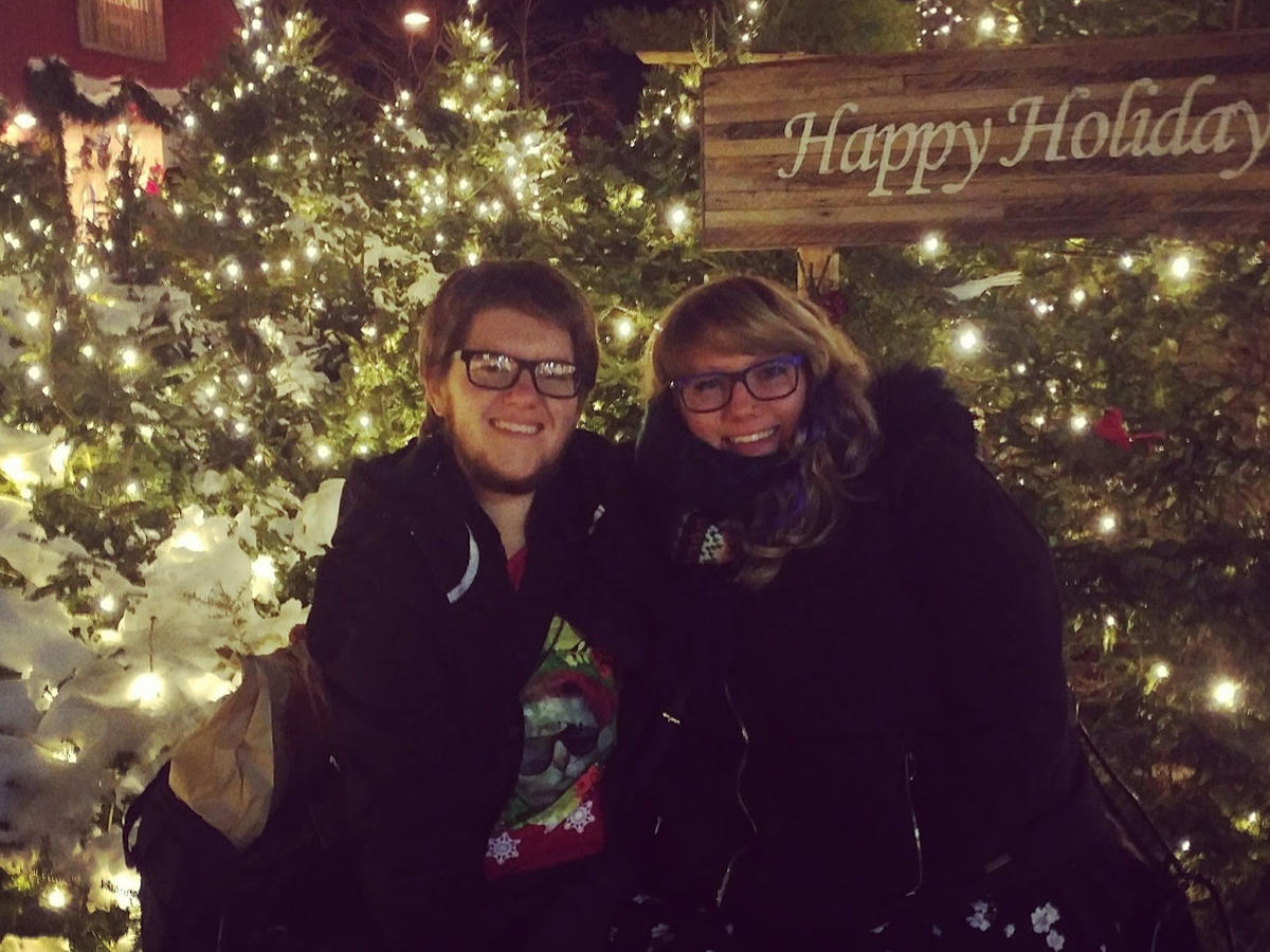 Fundraiser by Gabriel Wilde : Warm Gabe and Randi's Home This Winter