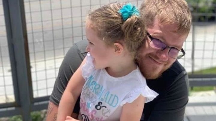 Fundraiser for Brook Lippe by Adam Cox : Jacob Boardman family. Heart ...