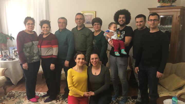 Fundraiser by Damir Curic : Cihan and his family in Turkey