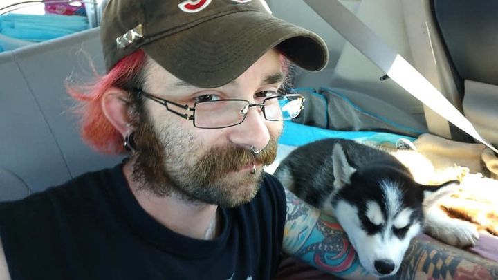 Fundraiser by Tim Otis : Help Dustin with Ocular Medical Expenses