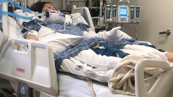 Fundraiser for Robert Becerra by leslie balta : Medical Emergency for ...