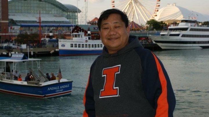 Fundraiser by Angelly Ragudo : In Loving Memory of Villy Ragudo