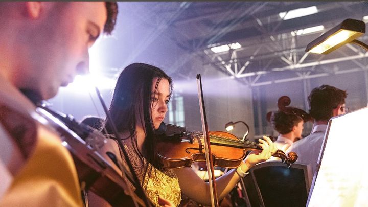 Fundraiser by Sinead Slattery : Help Alex get to Carnegie Hall New York