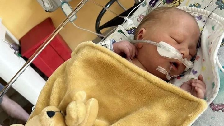 Fundraiser for Cullen Schuh by Michelle Schuh : Caring for Caleb