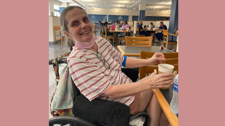 Fundraiser for Marcella Stevens by Nikki Zeldin : Charlotte Gaaserud