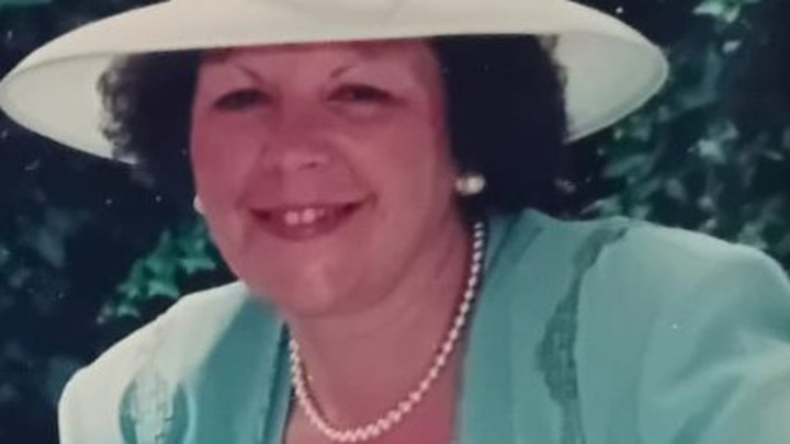 Fundraiser by Steve Franks : In memory of Ann Christine Franks (nee ...