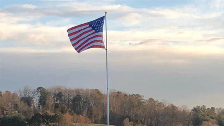 Fundraiser by Randy Miller : Show everyone we love our flag and country