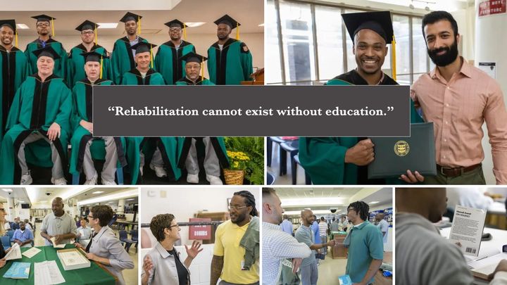 Fundraiser by Annabel Smith : Prison Education Project
