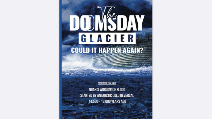 Fundraiser by Professor Tom Wilen : Discover EDEN at bottom of Sea