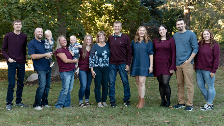 Fundraiser for John Petruska by Breegan Petruska : Standing with John ...
