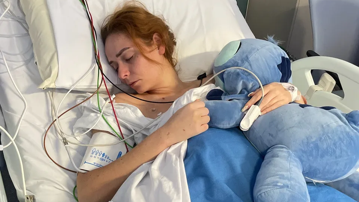 Fundraiser by Adam Ruddy : Support Bec Brydon’s access to life saving ...