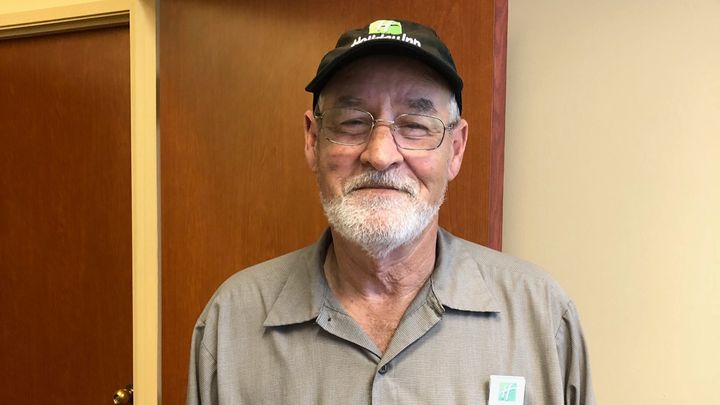 Fundraiser for Aaron Dexter by Ana Arellano : ROBERT CUNNINGHAM