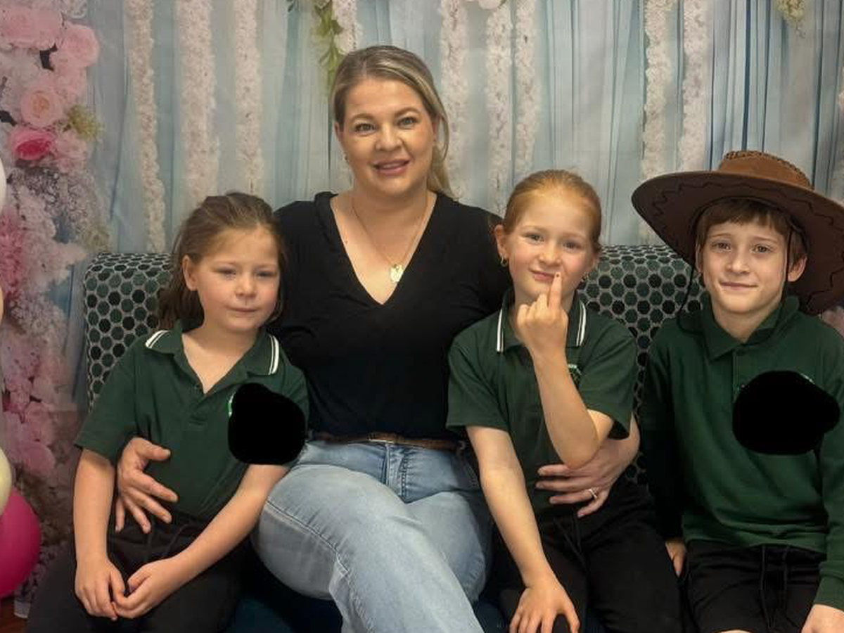 Fundraiser by Renee Liebmann : Monica, Duke, Eva & Zoe