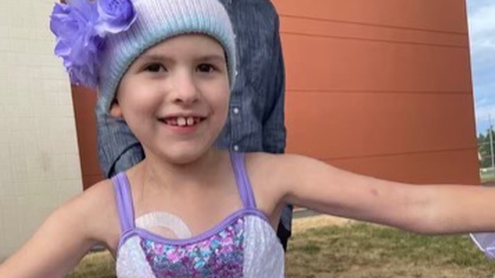 Fundraiser by Robert Hatch : Support Meredith's Leukemia Battle