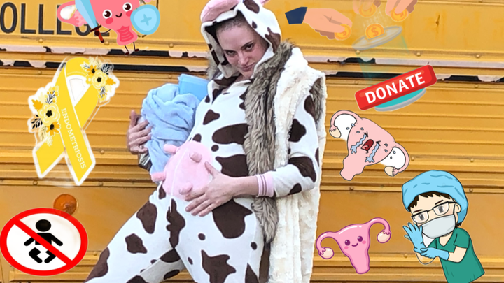 Fundraiser by Caity Miller : Help Caity Wildfire afford her Hysterectomy!