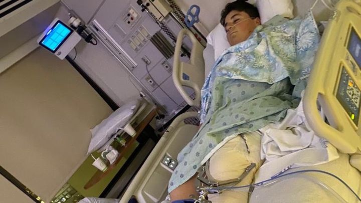 Fundraiser by Blanca Estela Flores Soto : Ulises Flores & Family