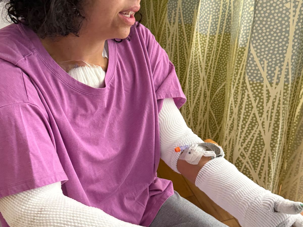 Fundraiser by Shirley Stafford-Pinkney : Support Markida’s Recovery ...