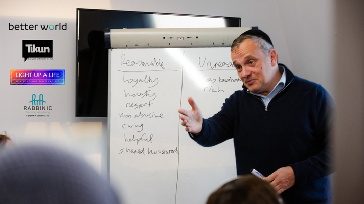 Fundraiser by Shaul Rosenblatt : Better World Davar Fundraiser 2021