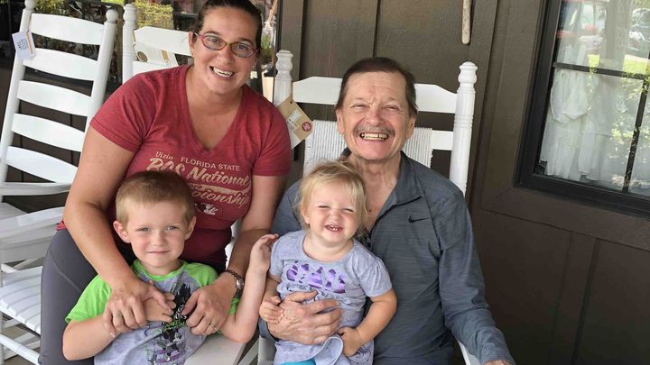 Fundraiser by Jennifer Cady : Our Dad has ALS