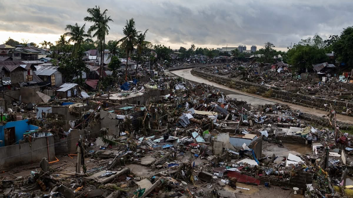 Fundraiser by Maekyla Pepito : Support Cebu Communities Affected by Typhoon