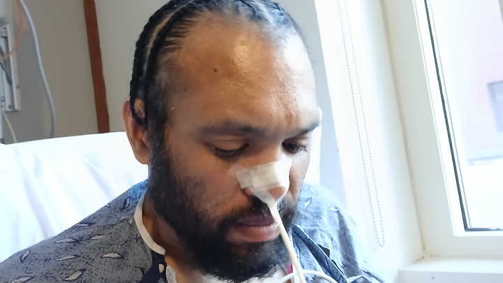 Fundraiser by Keith Greer : Help Dexter Recover from Life-Altering Stroke