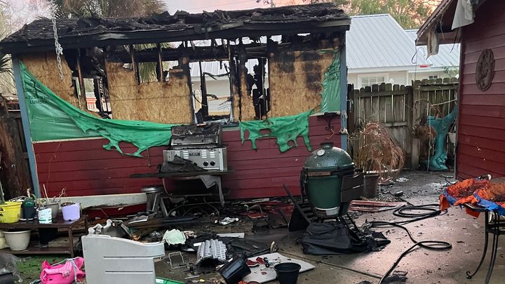 Recaudación de fondos de Jessica Godfrey: Donnie Poling - Turftopia