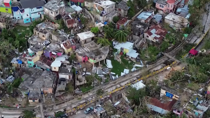 Fundraiser by Robert Norris : Help Rebuild The Homes Of Our Family And ...