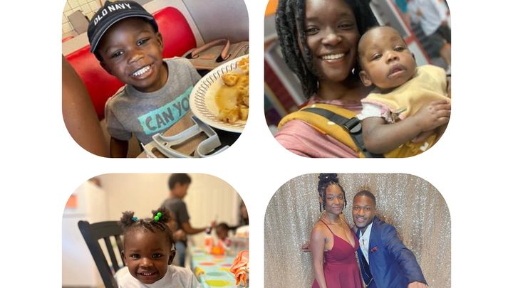 Fundraiser for Alexis Newson by Christina Maxwell : Pregnant mom & 3 ...