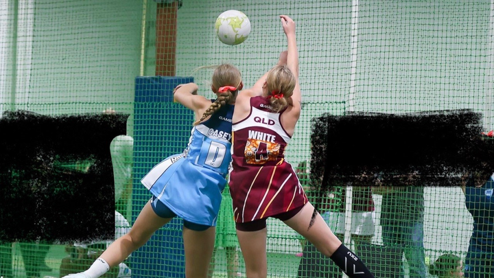 Fundraiser by Carolyn Casey : Australian Indoor Netball Team - 15 years ...