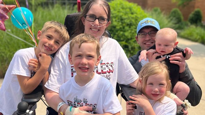 Fundraiser for Bradley Emmer by Colleen Harvey : Team Jolene!