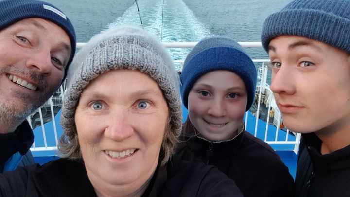 Fundraiser by Cindy Watts : Fallon Family Fundraiser