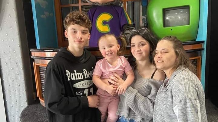 Fundraiser by Donna Skeen : Funeral Costs for mother of Nilsen children.