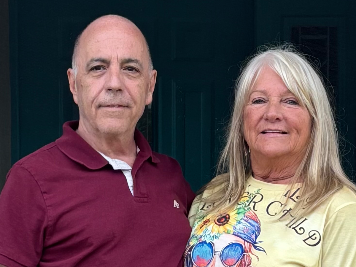 Fundraiser by Debbie Carroll : Help Mark Lebow Fight Stage 4 Pancreatic ...