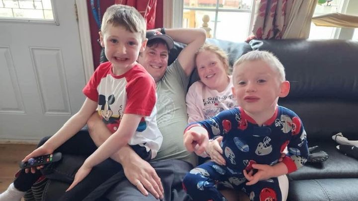 Fundraiser for Andrew Power by Cody Rumbolt : Andrew & Beverly power ...