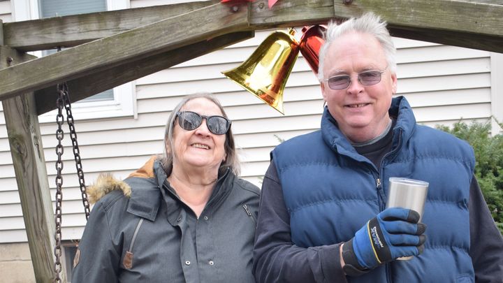 Fundraiser for Michael Egan by Stephanie Symes : Support Jane & Mike