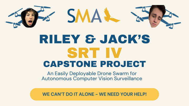 Fundraiser by Riley Chalpin : Help support Riley & Jack's SRT IV ...