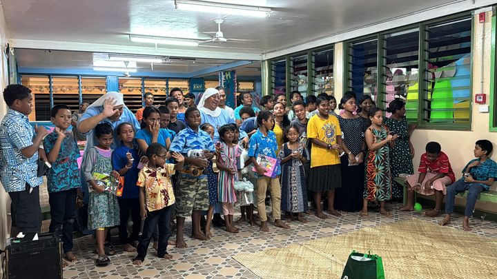 Fundraiser by Nicole Wykes : St. Christopher's Home Fiji - NCC 2025