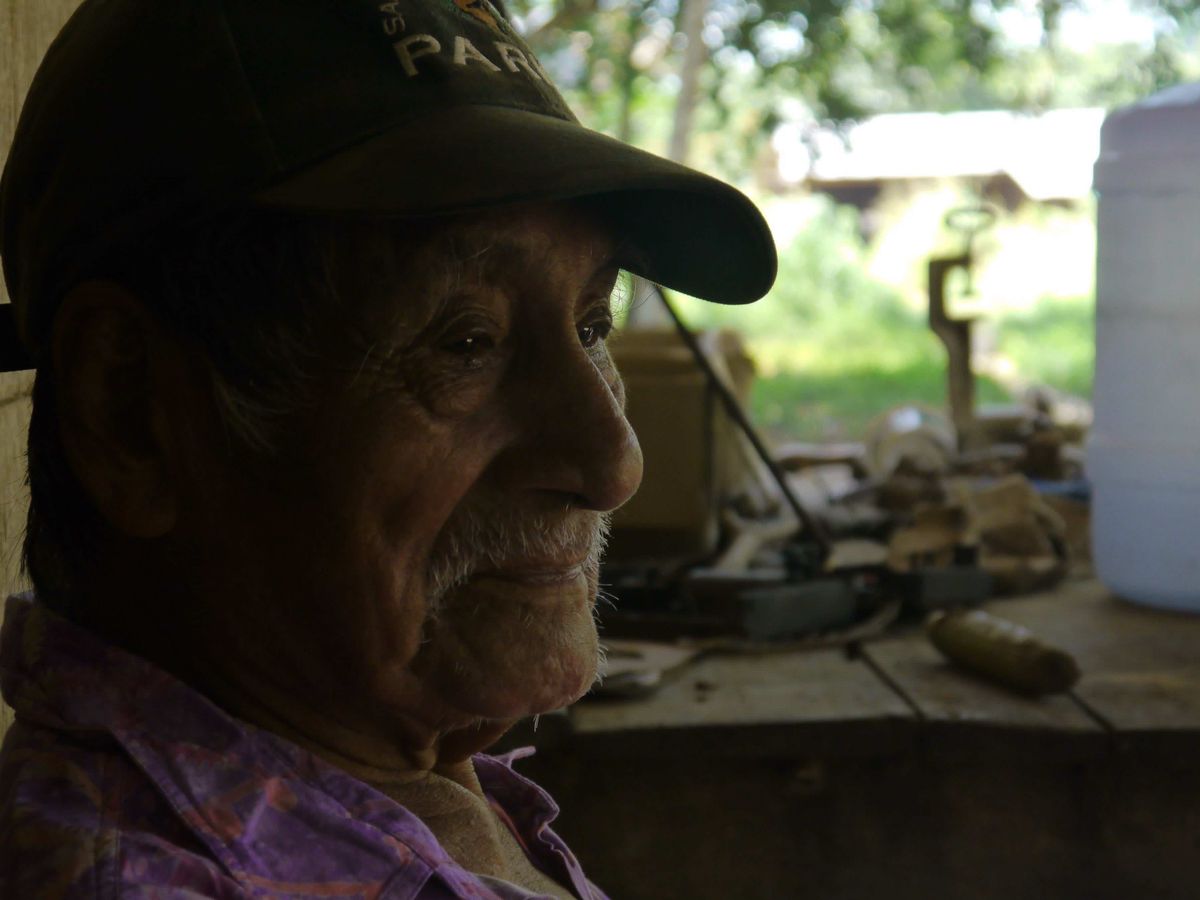 Fundraiser by Robin Van Loon : Sharing Don Ignacio's Words with English ...